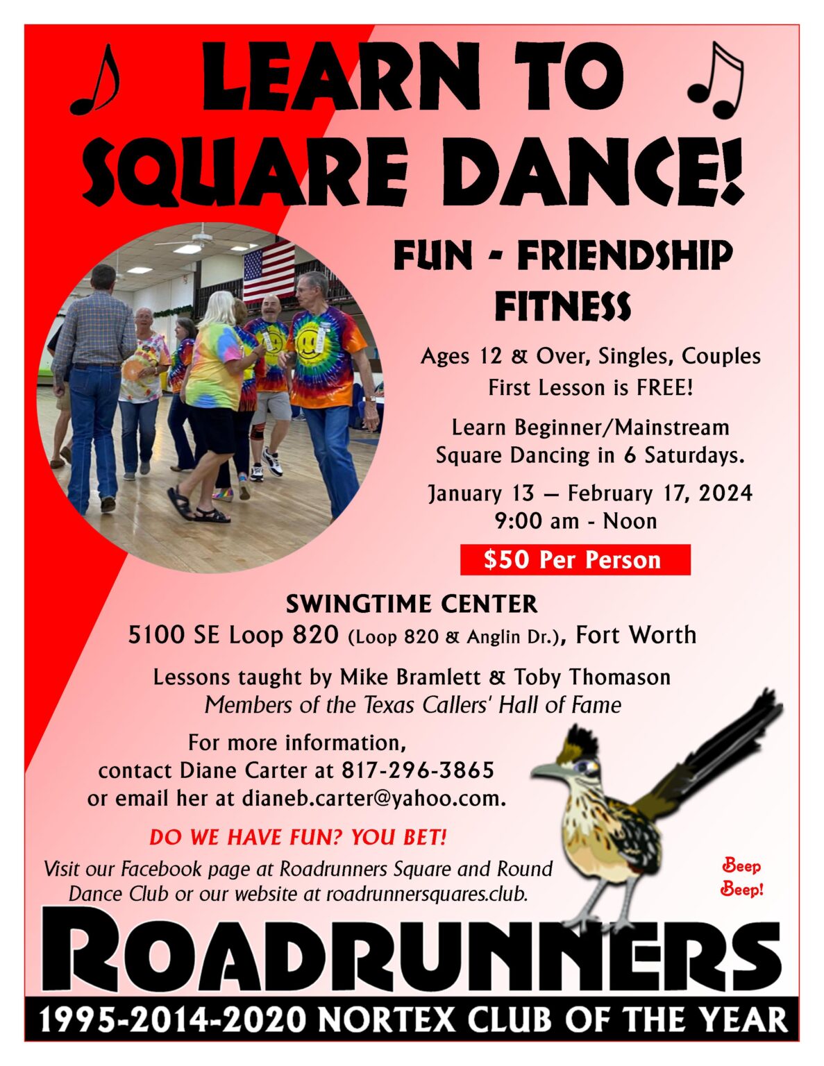 Here's Where The Fun Begins - The RoadrunnersThe Roadrunners | Square ...