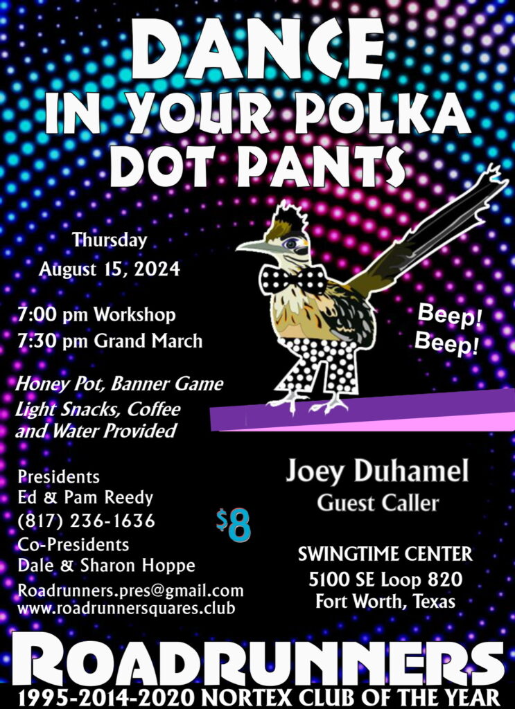 Future Roadrunner Dances - The RoadrunnersThe Roadrunners | Square ...