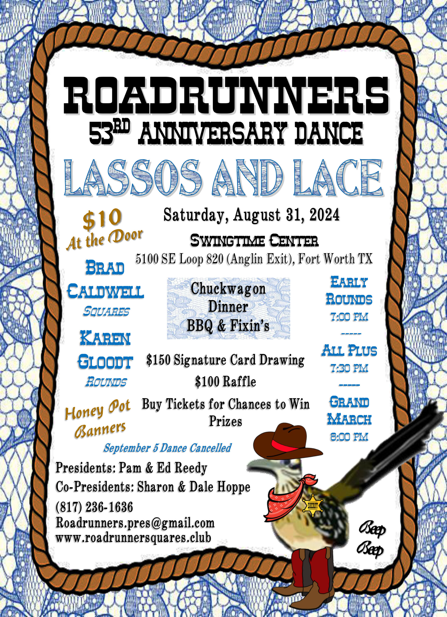 Here's Where The Fun Begins - The RoadrunnersThe Roadrunners | Square ...